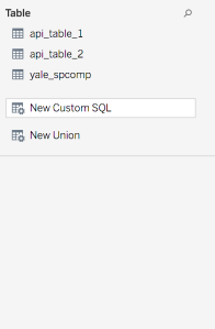Web Services / REST APIs as a Data Source in Tableau: A PostgreSQL ...